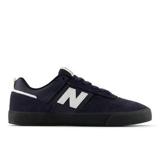 New Balance Unisexe NB Numeric Jamie Foy 306 en Bleu/Blanc, Su&egrave;de/Mesh, Taille 40.5 Large