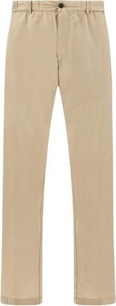 Paul & Shark Homme, Pantalons, Beige, Taille: 2XL Chinos