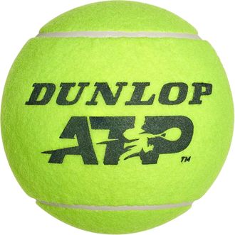 Dunlop Sports Dunlop ATP Midi Ball 5inch in gelb