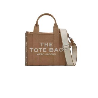 Marc Jacobs Femme, Sacs, Brun, Taille: ONE Size Petit Sac Cabas