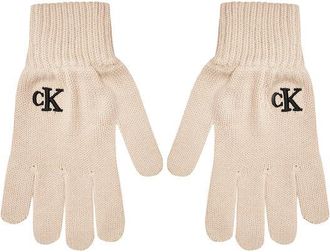Calvin Klein Damenhandschuhe Seasonal K60K612661 Rosa