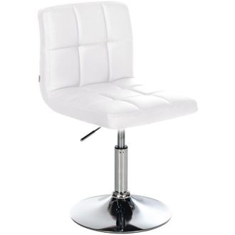 Clp Chaise lounge Palma V2 similicuir Blanc
