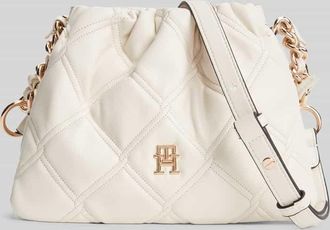 Tommy Hilfiger Umh&auml;ngetasche mit Logo-Details