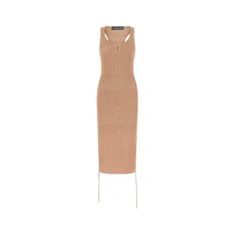 ADĀMO Andrea Adamo Elegante Kleider f&uuml;r jeden Anlass - - Dresses - Damen - Braun - 2XS/XS