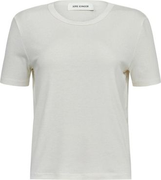 Sofie Schnoor T-Shirt - - Tops - Damen - Wei&szlig; - XS