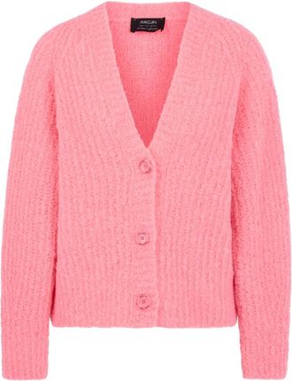 Marc Cain Strickjacke aus Deutschland - - Knitwear - Damen - Rosa - XL