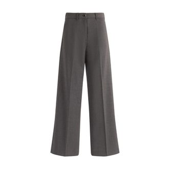 Nine In The Morning Fiamma Hose - - Trousers - Damen - Grau - W26