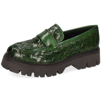 Melvin & Hamilton Loafers Damen Thelia 6 Gr&uuml;n 40