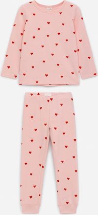 Arket Jersey-Pyjama -Rosa