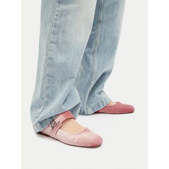 Juicy Couture Ballerinas Juicy Couture WS23499-01A Rosa