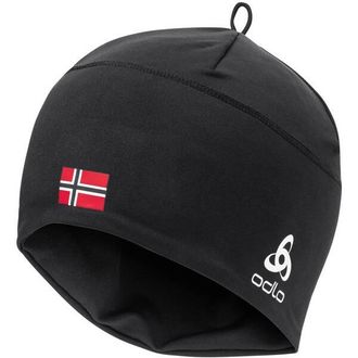 Odlo Herren Hat POLYKNIT FAN WARM ECO
