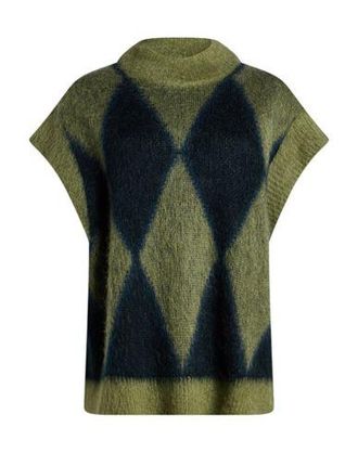 Caractere MAILLE - Cols roul&eacute;s sur YOOX.COM