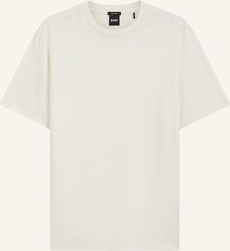 HUGO BOSS T-Shirt C-Taut 118 Regular Fit beige