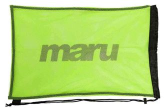 Maru Tasche aus Netzstoff - Limettengr&uuml;n