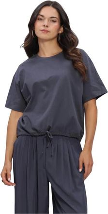 Moss Copenhagen Damen, Oberteile, Grau, XS/SGr&ouml;&szlig;e