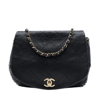 Chanel Pre-owned Flap Bag - - Pre-owned - Damen - Schwarzk - ONE SIZE