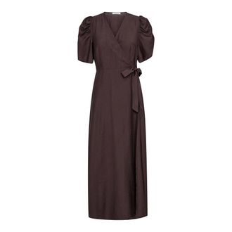Co'Couture Damen, Kleider, Braun, LGr&ouml;&szlig;e