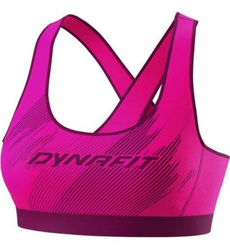 Dynafit Alpine Graphic W - Sport BH - Damen