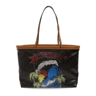 Balenciaga Select Medium Tote - - Bags - Damen - Braun - ONE SIZE