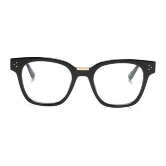 Linda Farrow Femme, Accessoires, Noir, Taille: 50 MM Lfl1481 C1 OPT Optical Frame