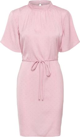 Saint Tropez Femme, Robes, Rose, Taille: 46 FR Short Robes
