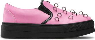 Jenny Fairy Sneakers aus Stoff WS5699-05 Rosa