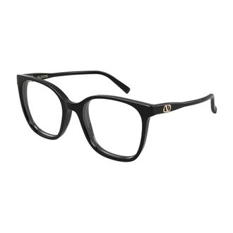 Valentino Eckige Cat-Eye-Brille - - Accessories - unisex - Braun - 55 MM