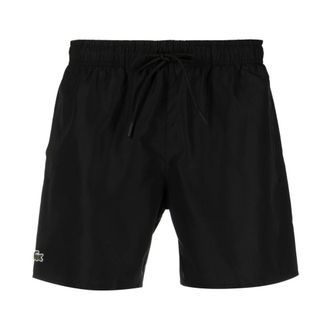 Lacoste Herren, Bademode, Schwarzk, 2XLGr&ouml;&szlig;e