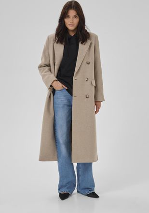 MY ESSENTIAL WARDROBE Jacke FrannieMW Jacke Casual fit sand