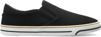 Dolce & Gabbana Homme, Chaussures, Noir, Taille: 42 1/2 EU Baskets Slip-on