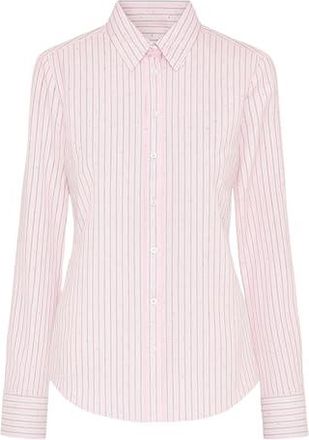 Denny Rose chemise, Rose &agrave; rayures, 40