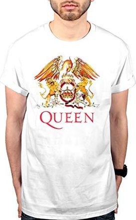 AWDIP Official Queen Classic Crest T-Shirt