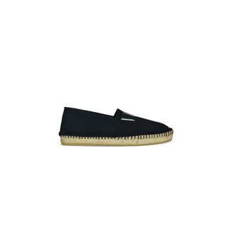 Valentino Garavani Canvas Flats - - Shoes - Herren - Blau - 40 EU