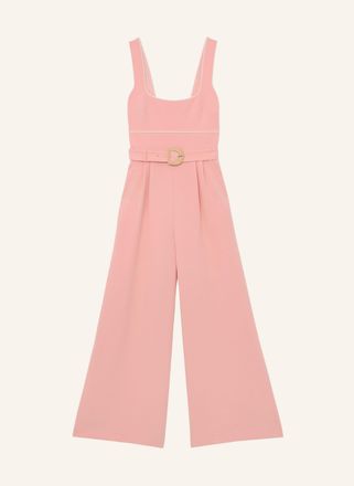 Reiss Reiss Jumpsuit Dia rosa