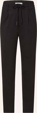 Only Jerseyhose Im Jogging-Stil schwarz