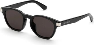 Maison Margiela 80W Sonnenbrille - - Accessories - unisex - Schwarzk - 51 MM