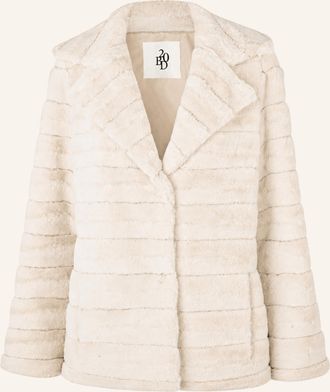 Americandreams Americandreams Faux Fur Coat Short Bailey beige