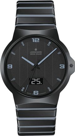 Junghans Force Mega Solar Herrenuhr 18/1400.44