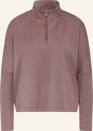 Barbour Jersey-Troyer Kemora braun
