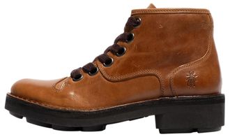 FLY London Fly London Herren Nuxe138fly Stiefelette, Mittelbraun, 46 EU