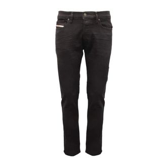 Diesel D-Luster Slim Denim Hose - - Jeans - Herren - Schwarzk - W29