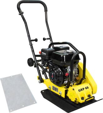 Gude G&uuml;de - general&uuml;berholt] R&uuml;ttelplatte grp 60 B-Ware Refurbished - Sehr gut