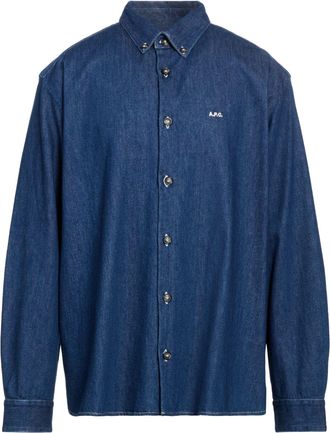 A.P.C. TOPS - Jeanshemden auf YOOX.COM