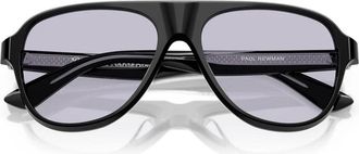 Oliver Peoples unisex, Accessoires, Noir, Taille: 54 MM Ov5581U Lunettes de soleil