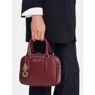 Nine West Handtasche Nine West CEO-Soho-Star-LX10160 Dunkelrot