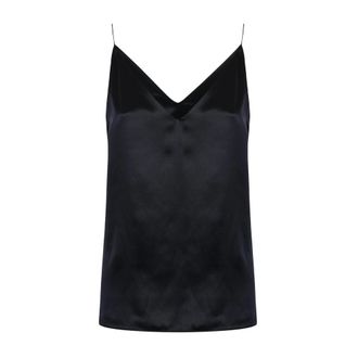 Eleventy Damen, Oberteile, Schwarzk, MGr&ouml;&szlig;e