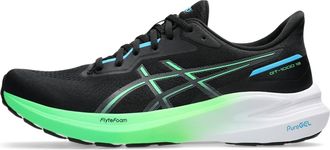 Asics 1011B858-001 GT-1000 13 Herren Black/DIGITAL Aqua EU 44