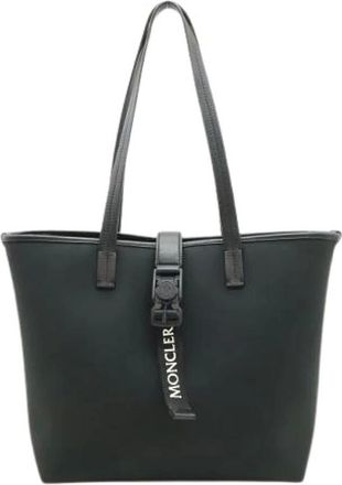 Moncler Damen, Pre-Owned, Schwarzk, ONE SIZEGr&ouml;&szlig;e