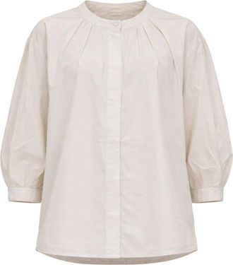 Transit Par-Such Femme, Blouses et Chemises, Beige, Taille: 46 FR Blouses & Chemises
