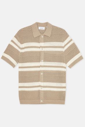 Les Deux Strick-t-shirt Gianni